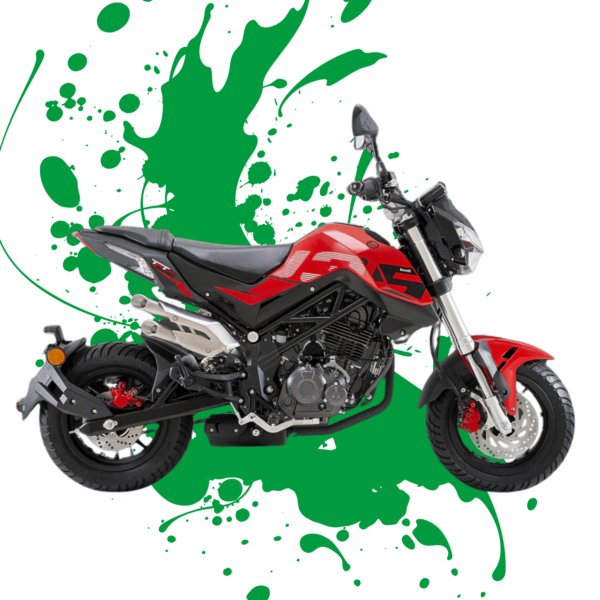 TNT 135 – Motos