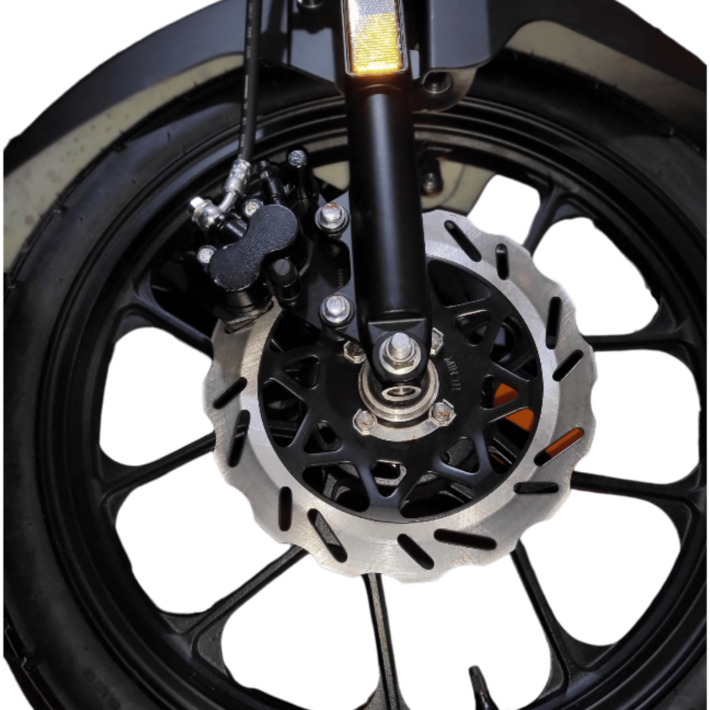 PRO 150 – Motos