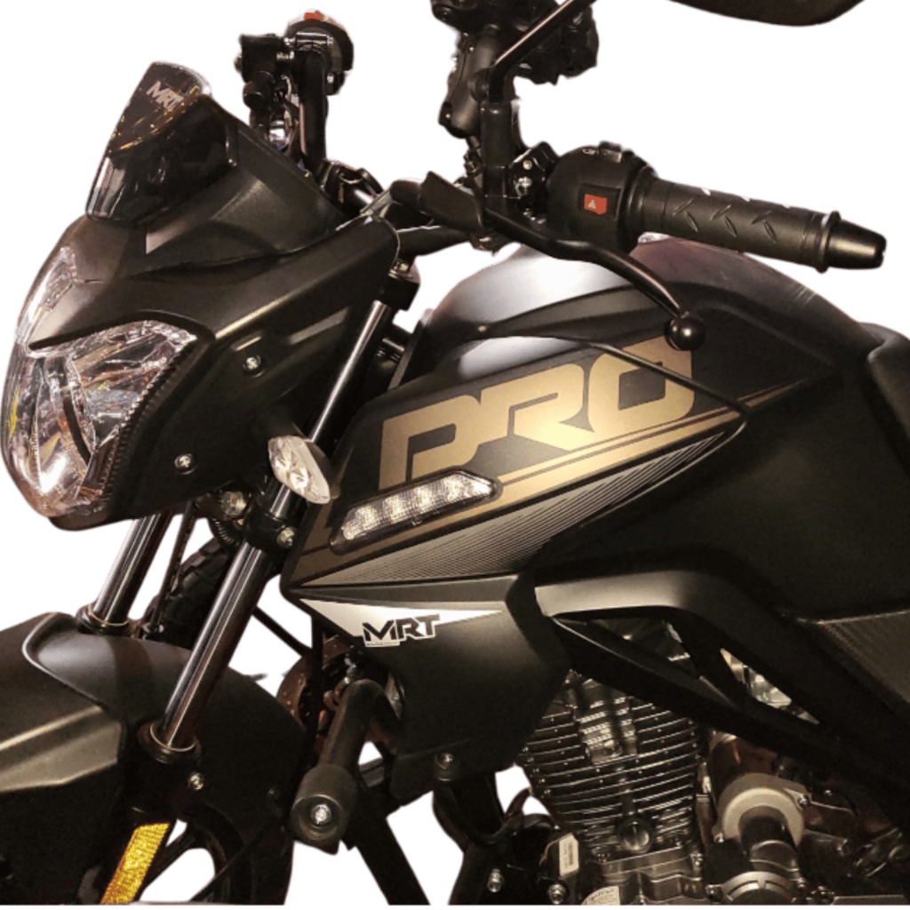 PRO 150 – Motos