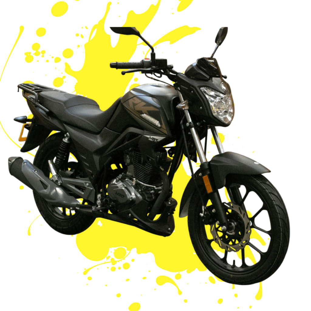 PRO 150 – Motos